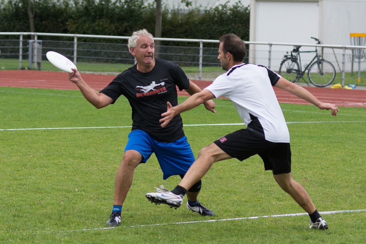 Westdeutsche U14-Vizemeister im Ultimate Frisbee | DJK Wiking Köln 1965 ...