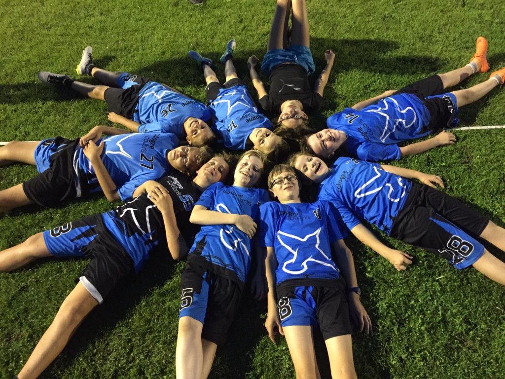 Wettkampf-Erfahrungen der Frisbee-Jugend | DJK Wiking Köln 1965 e.V.